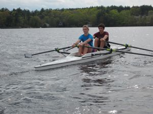 Westford Recreation: Adult Learn to Scull